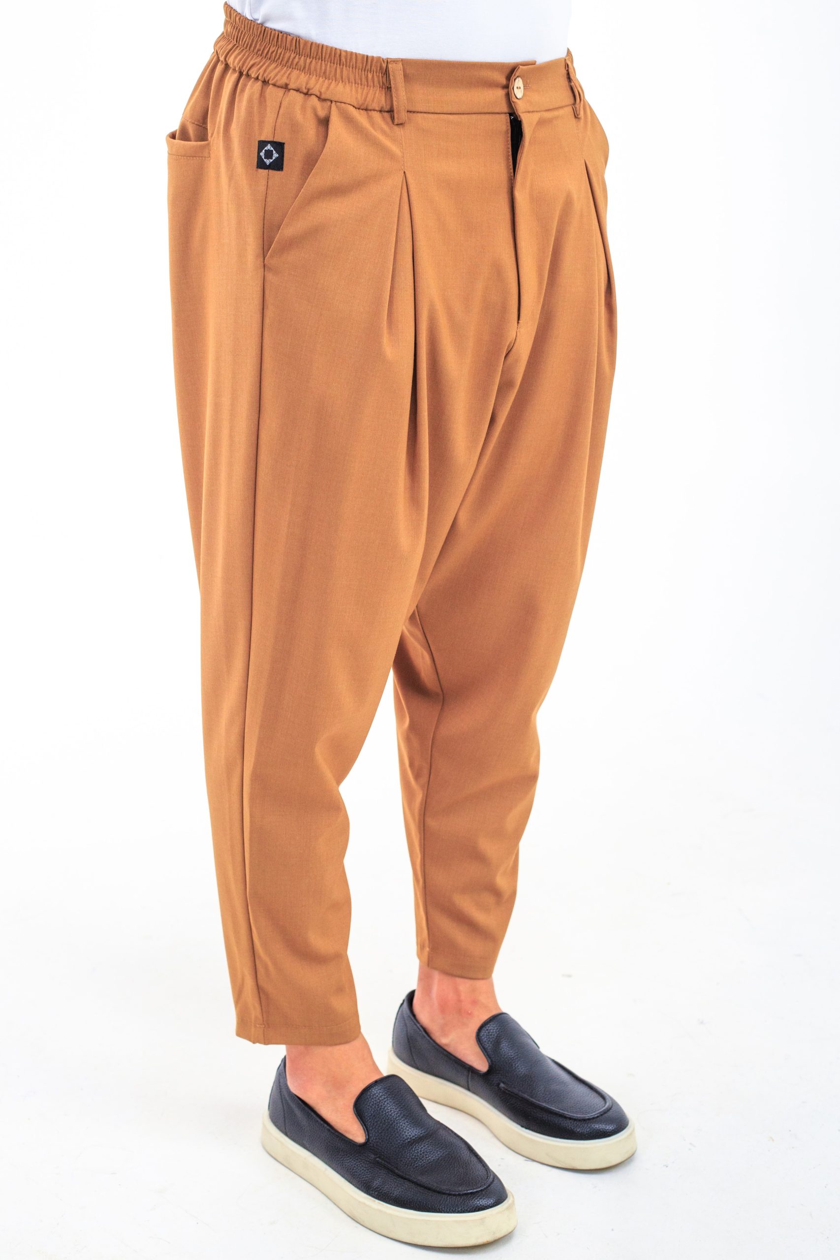 LE CLASSY D'ÉTÉ - PANTALON CLASSIQUE - EMIR