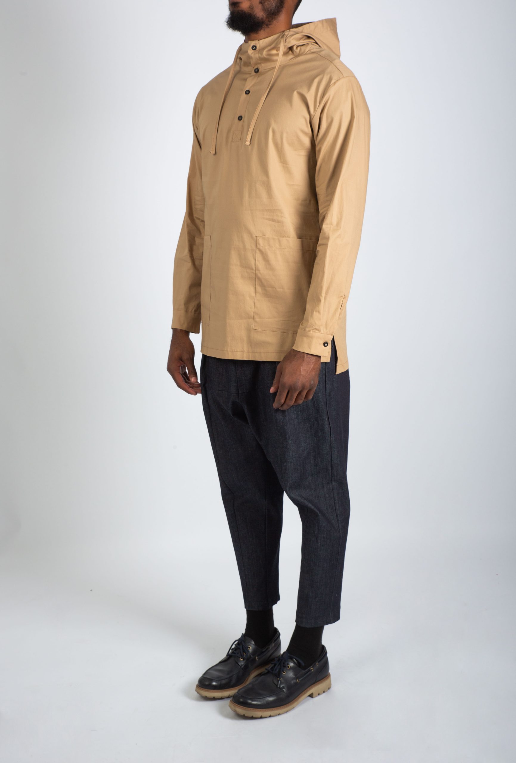 CHEMISE HOODIE - EMIR