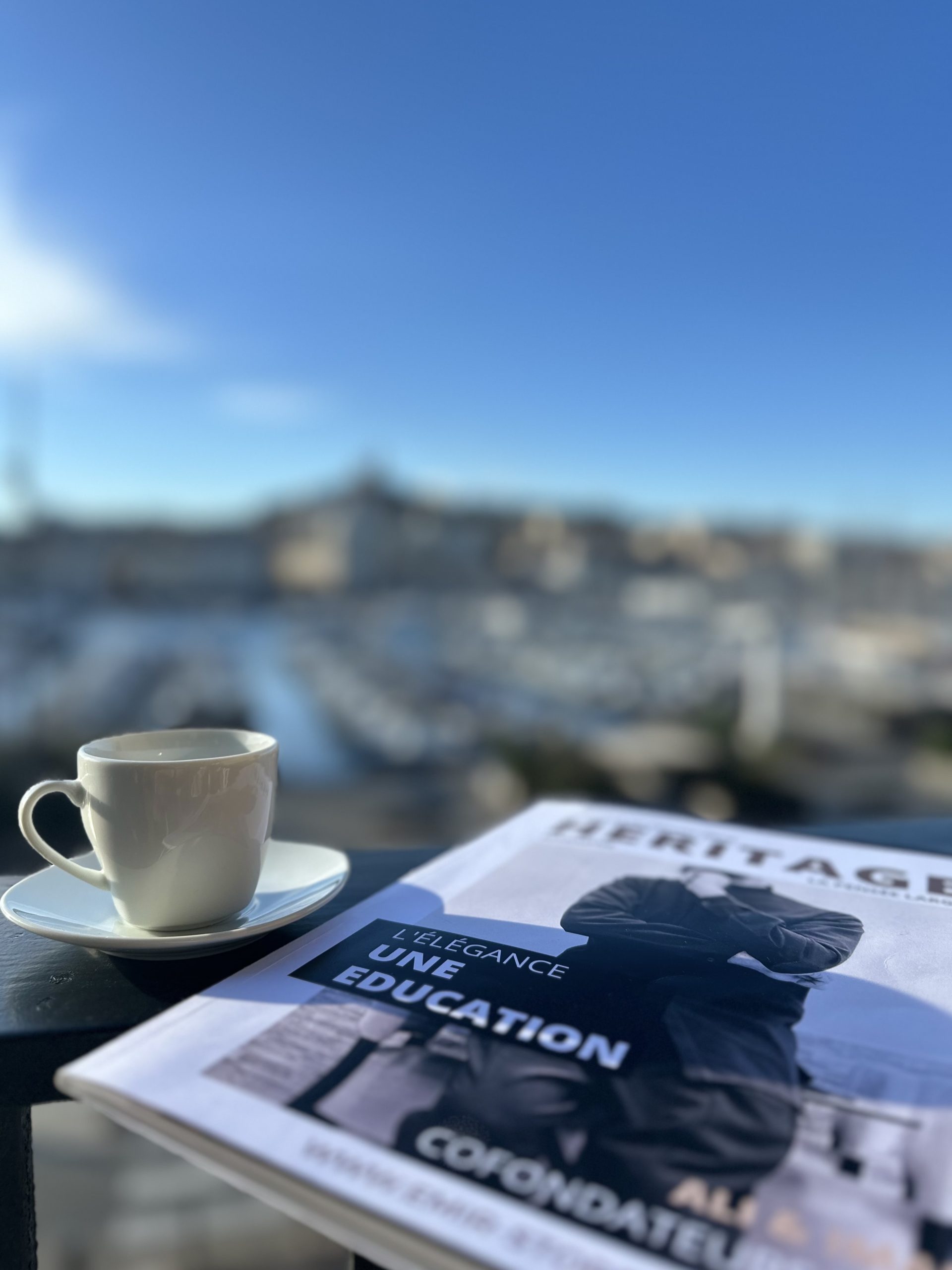 Printemps 2024 : présentation de notre nouvelle collection homme - EMIR