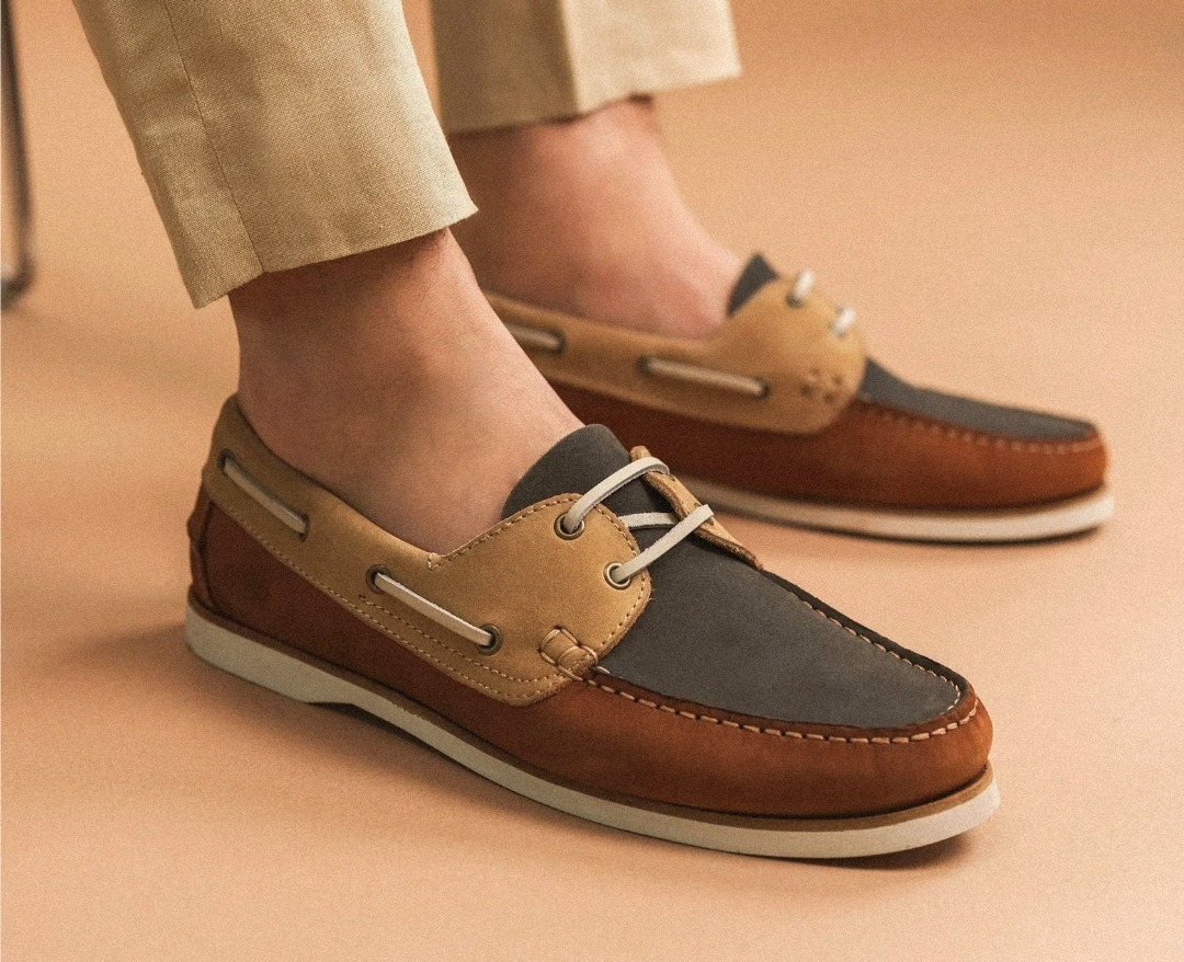 Chaussures hommes : que porter en été ? - EMIR