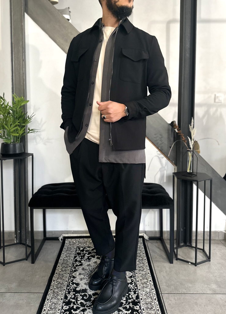 LOOK BRANCHÉ - EMIR