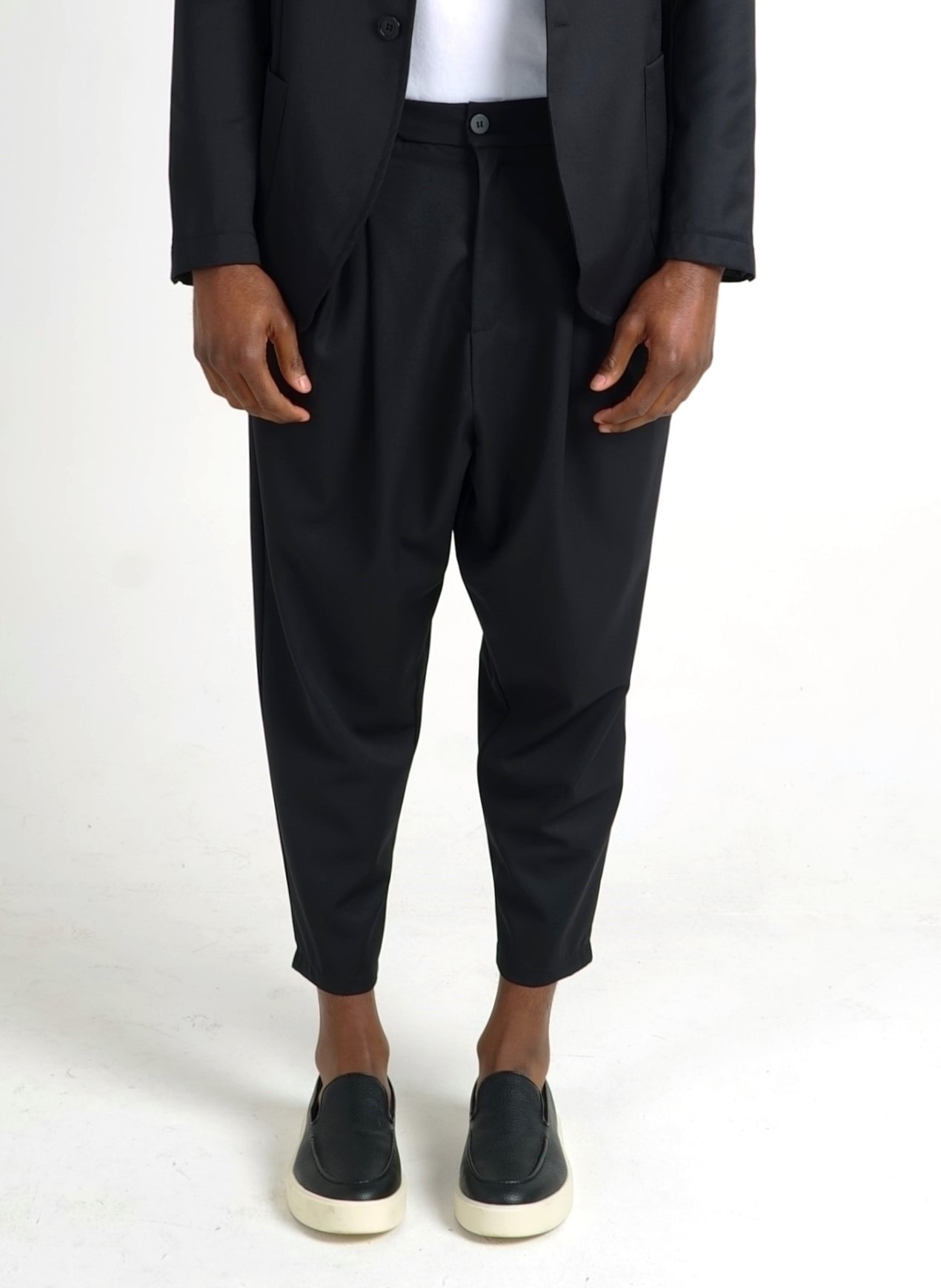 LE PANTALON COSTUME D'ÉTÉ - EMIR